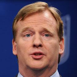 Roger Goodell - Age, Bio, Family | Famous Birthdays