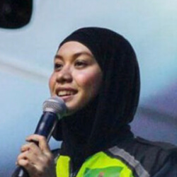 Hazwani Helmi - Age, Bio, Family | Famous Birthdays