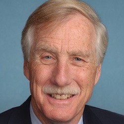 Angus King - Age, Bio, Family | Famous Birthdays