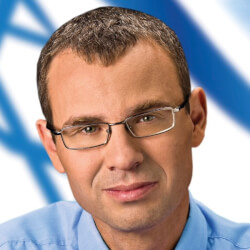 Yariv Gideon Levin - Age, Bio, Family | Famous Birthdays