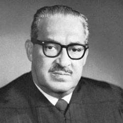 Thurgood Marshall - Bio, Family | Famous Birthdays