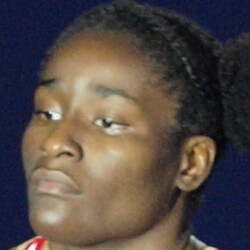 Tamyra Mensah-Stock - Age, Bio, Family | Famous Birthdays