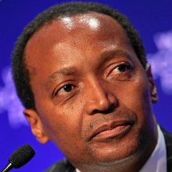 Patrice Motsepe - Age, Bio, Family | Famous Birthdays