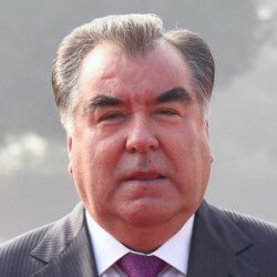 Emomali Rahmon - Age, Bio, Family | Famous Birthdays