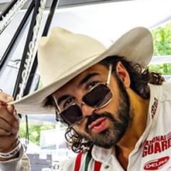 Ricky Retro - Bio, Family | Famous Birthdays
