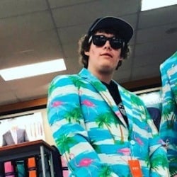Chris Rudnik - Age, Bio, Family | Famous Birthdays