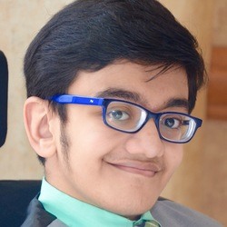 Sparsh Shah - Age, Bio, Family | Famous Birthdays