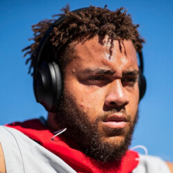 Aaron Stinnie - Age, Bio, Family | Famous Birthdays