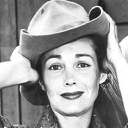 Joan Taylor - Bio, Family | Famous Birthdays