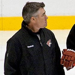 Dave Tippett - Age, Bio, Family | Famous Birthdays