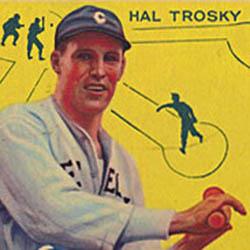 Hal Trosky - Bio, Family | Famous Birthdays