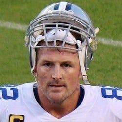 Jason Witten - Age, Bio, Family | Famous Birthdays