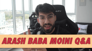 Arash Baba Moini - Age, Family, Bio | Famous Birthdays