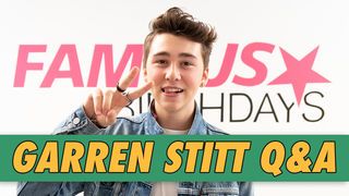 Garren Stitt - Age, Family, Bio | Famous Birthdays