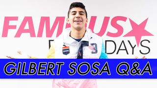 Jay Amortegui Q&A | Famous Birthdays