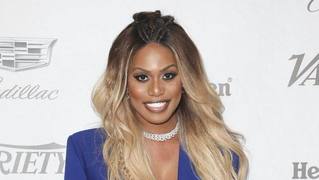 Laverne Cox - Age, Family, Bio | Famous Birthdays