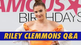 Raena Triple Charm Q&A | Famous Birthdays