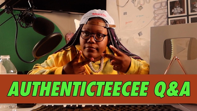 Authenticteecee - Age, Family, Bio | Famous Birthdays