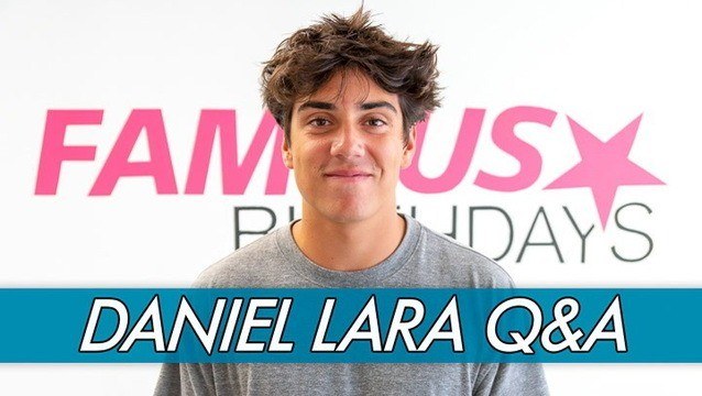 Daniel Lara Videos | Famous Birthdays