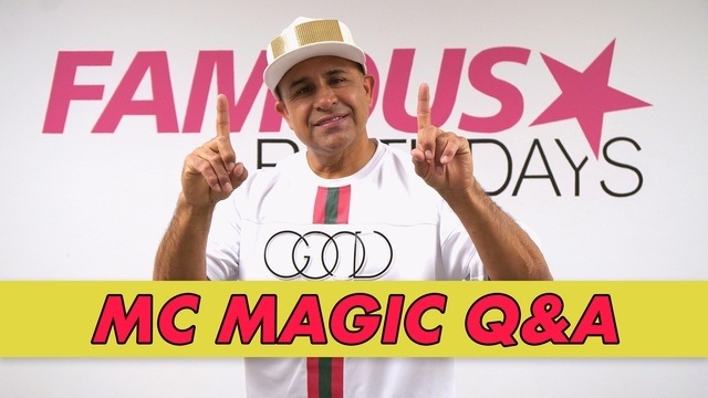 MC Magic Videos | Famous Birthdays