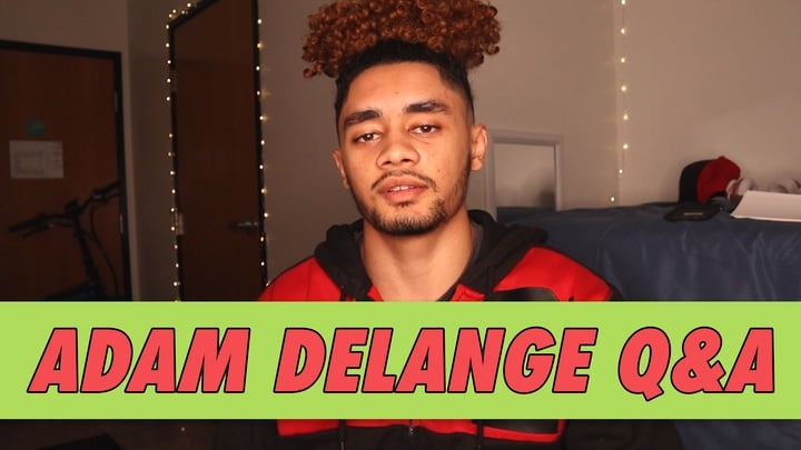 Adam Delange Q&A | Famous Birthdays