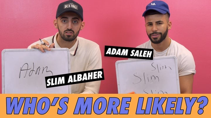 Adam Saleh - Age, Bio, Family | Famous Birthdays
