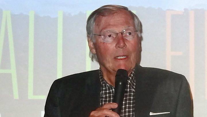 Adam West - Bio, Family | Famous Birthdays