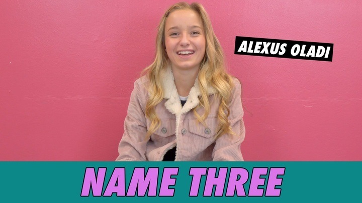 Alexus Oladi - Name 3 | Famous Birthdays