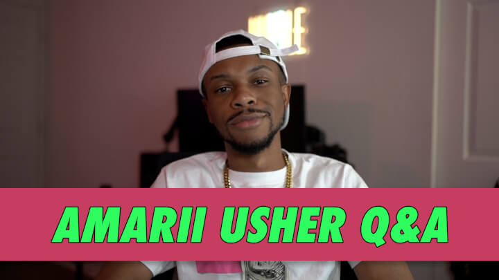 Amarii Usher - Age, Bio, Family | Famous Birthdays