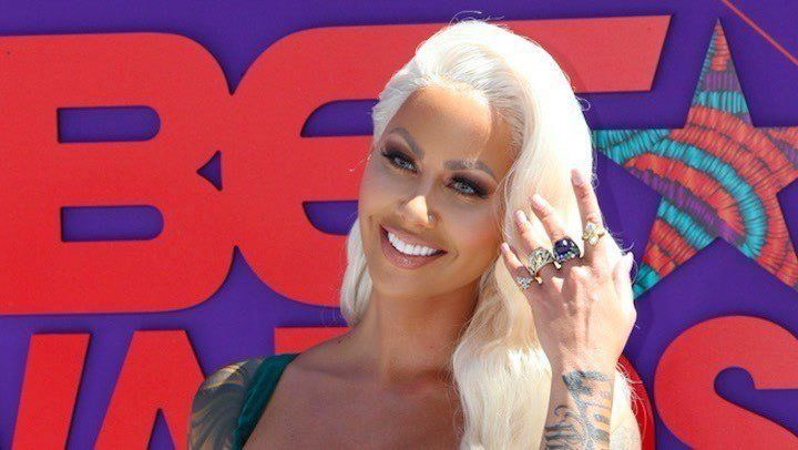 Amber Rose - Age, Bio, Family | Famous Birthdays