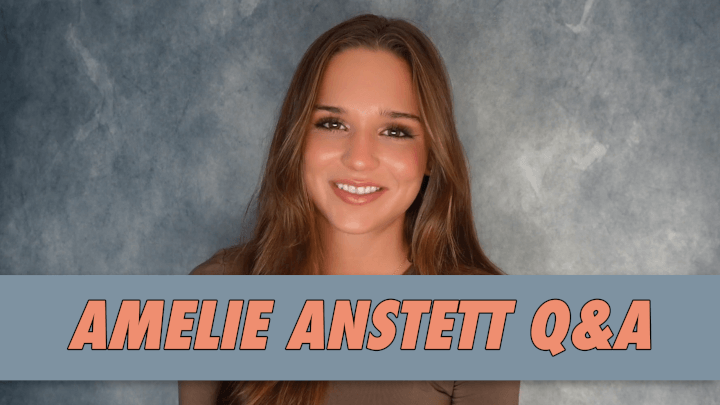 Amelie Anstett Q&A | Famous Birthdays
