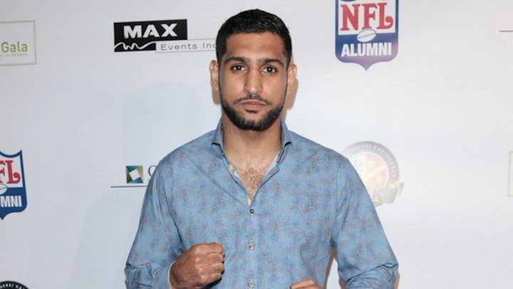 Amir Khan - Age, Bio, Family | Famous Birthdays