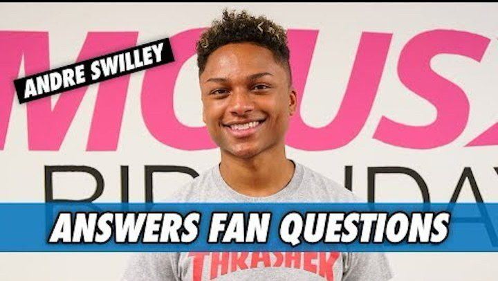 Andre Swilley Q&A | Famous Birthdays