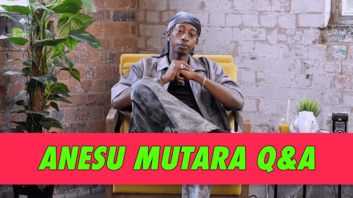Anesu Mutara Q&A | Famous Birthdays