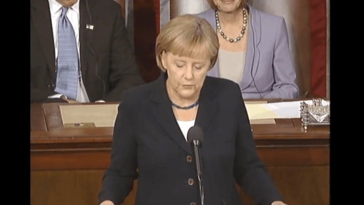 Angela Merkel - Age, Bio, Family | Famous Birthdays