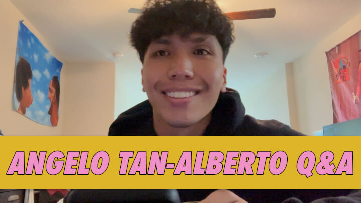 Angelo Tan-Alberto Q&A | Famous Birthdays