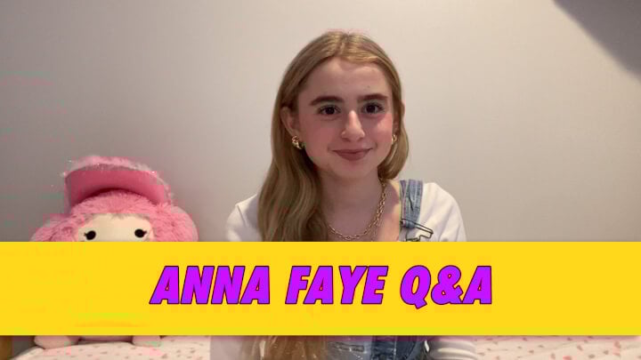 Anna Faye Q&A | Famous Birthdays