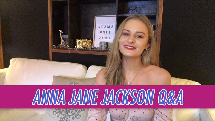 Anna Jane Jackson Q&A | Famous Birthdays