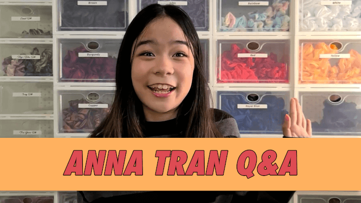 Anna Tran Q&A | Famous Birthdays