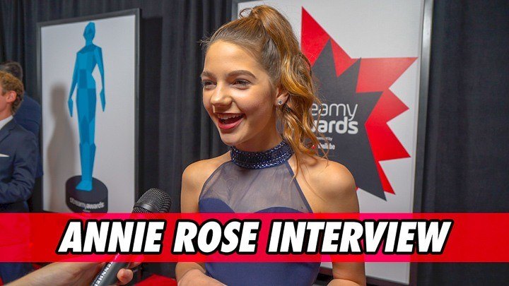 Annie Rose Interview | Famous Birthdays