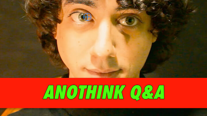Anothink Q&A | Famous Birthdays