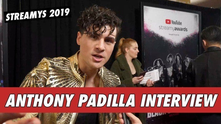 Anthony Padilla - Age, Bio, Family | Famous Birthdays