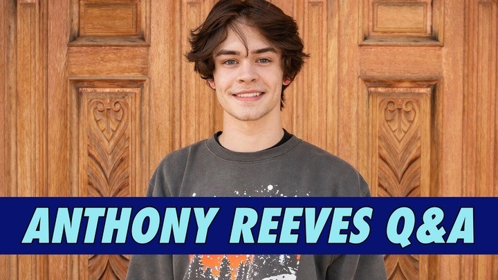 Anthony Reeves Q&A | Famous Birthdays
