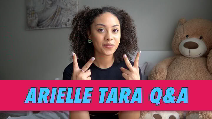 Arielle Tara Q&A | Famous Birthdays