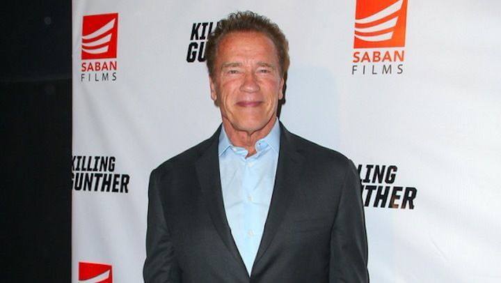 Arnold Schwarzenegger - Age, Bio, Family | Famous Birthdays