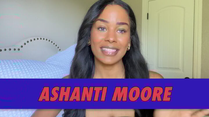 Ashanti Moore Q&A | Famous Birthdays