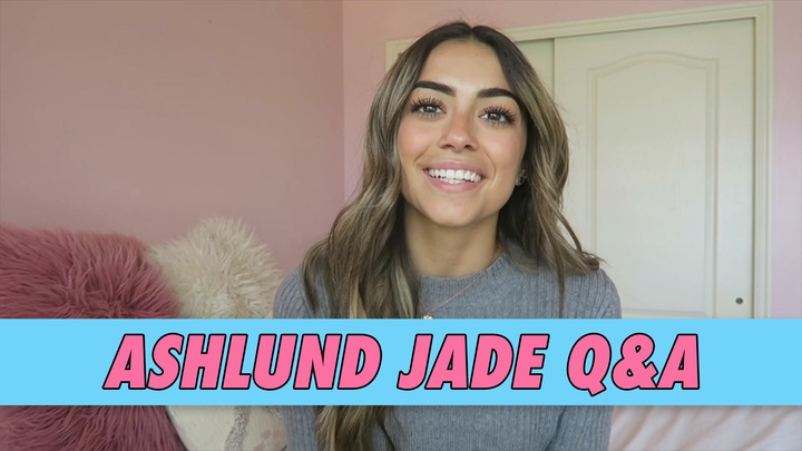 Ashlund Jade Q&A | Famous Birthdays