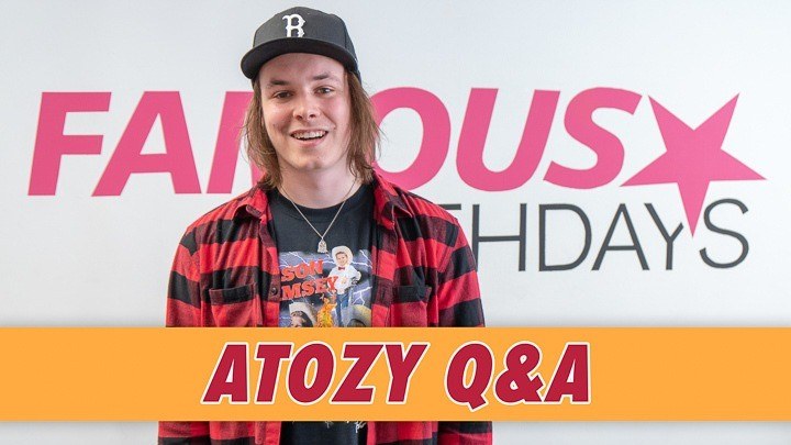 Atozy Q&A | Famous Birthdays