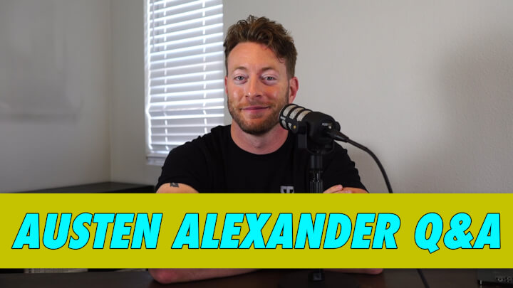 Austen Alexander Q&A | Famous Birthdays