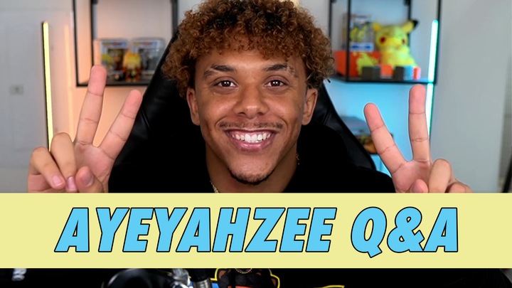 AyeYahZee Q&A | Famous Birthdays